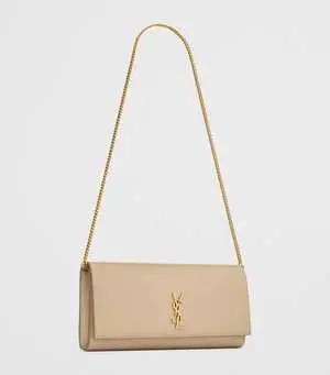 Saint Laurent Kate Chain Wallet