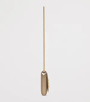 Saint Laurent Kate Chain Wallet