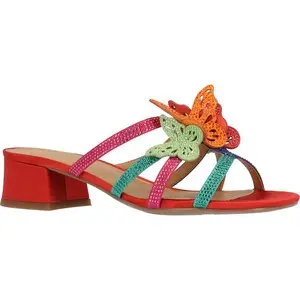 J. Renee Block Heel Sandals For Women