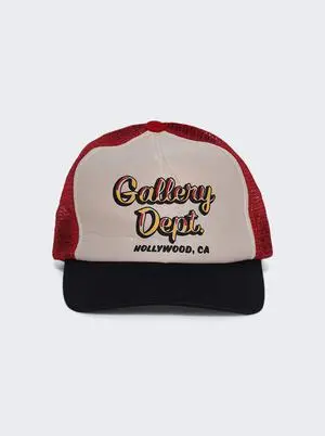 GALLERY DEPT. Trucker Hat - Multi