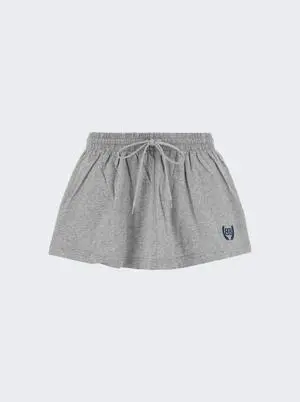 Balenciaga Mini Short Skirt