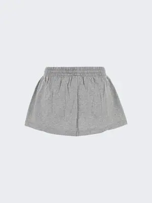 Balenciaga Mini Short Skirt