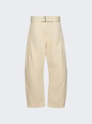 Magda Butrym Belted Pants For Women