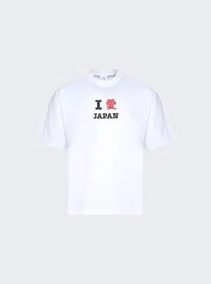 Vetements Pattern T-shirts For Men