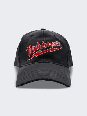 NO BISHOP NO KING Millie Cap - Black