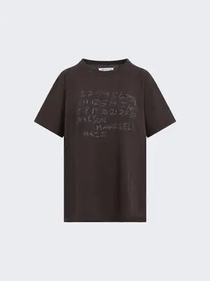 Maison Martin Margiela Short Sleeve T-shirts For Men