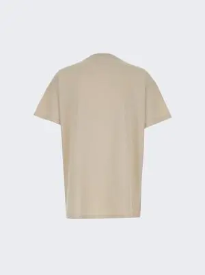 MAISON MARGIELA Short Sleveve Tee Juta - Ivory
