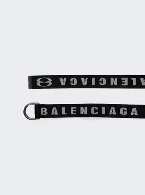 Balenciaga D-ring Belt