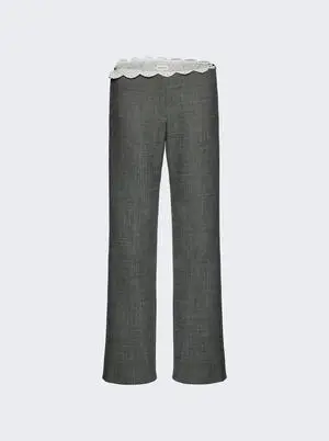 Magda Butrym Tailored Bottoms For Women