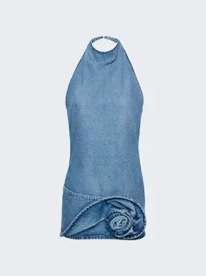 Denim Cocktail Dresses