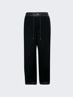 Sacai Sponge Sweatpants