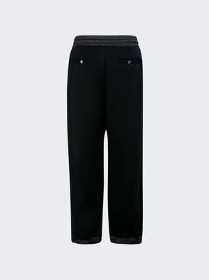 Sacai Sponge Sweatpants