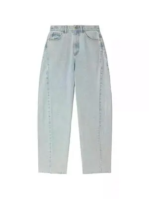 Sandro Barrel Jeans