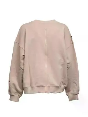 DEPARTMENT 5 V-neck Zip Sweatshirt