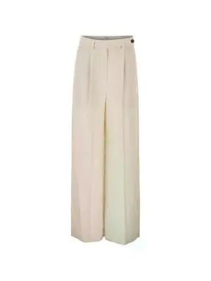 Brunello Cucinelli Double Pleat Tailored Trousers
