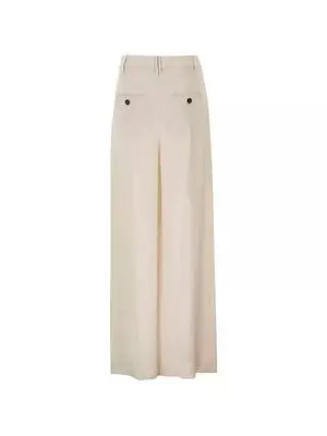 Brunello Cucinelli Double Pleat Tailored Trousers