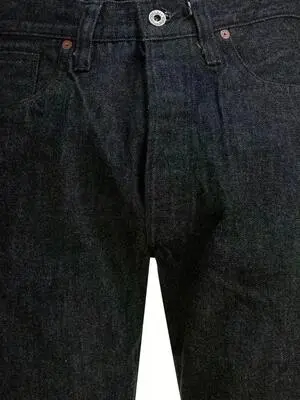 BUZZ RICKSON'S Rivet Cotton Jeans