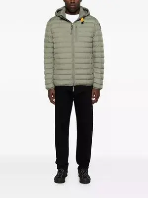 PARAJUMPERS Zip-up Jacket - Green