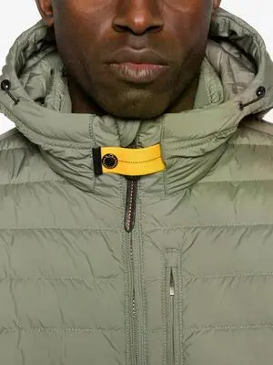 PARAJUMPERS Zip-up Jacket - Green