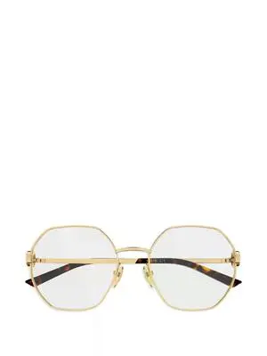Gucci Gg2048o Octagon Eyeglasses