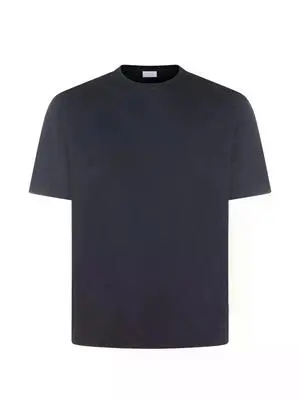 04651 / A TRIP IN A BAG Navy T-shirt
