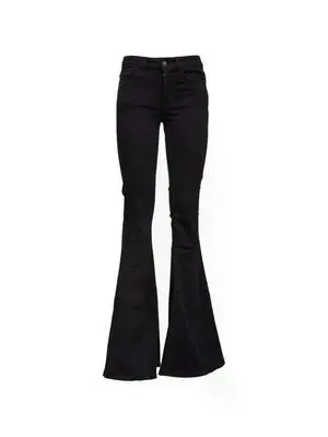 Dondup Flare Bottoms For Women