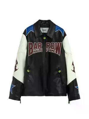 BARROW Logo-print Jacket