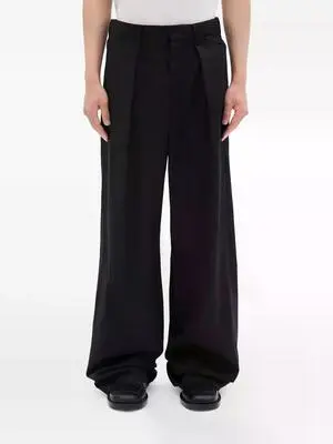 Ann Demeulemeester Wide Leg Pants For Men
