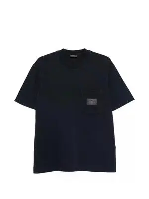 Emporio Armani Pocket Tee T-shirts For Men