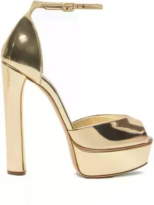 Casadei Peep Toe Sandals For Women