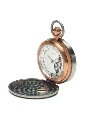 FOB PARIS R40 Eden 40mm Pocket Watch - White