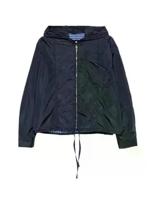 CUANTICO Hooded Zip Jacket