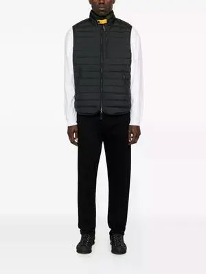 PARAJUMPERS Puffer Gilet - Black