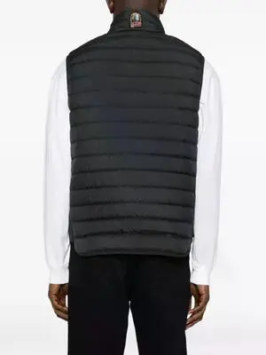 PARAJUMPERS Puffer Gilet - Black