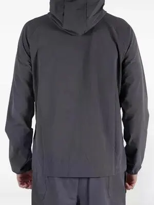 Under Armour Hooded Zip Jacket