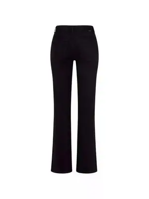 MOTHER Button-fastening Straight Leg Jeans