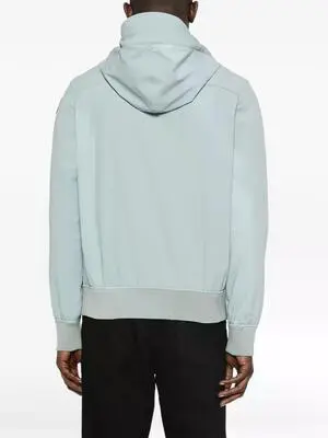 PARAJUMPERS Zip-up Jacket - Blue