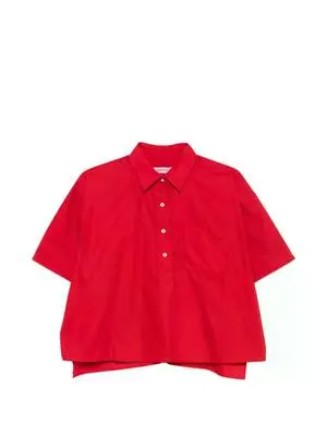 CUANTICO Pocket Polo Shirt