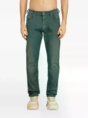 DIESEL® D-strukt Regular Waist Jeans - Green