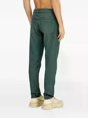 DIESEL® D-strukt Regular Waist Jeans - Green