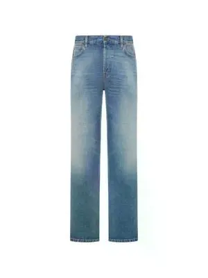 HAIKURE Straight Leg Jeans