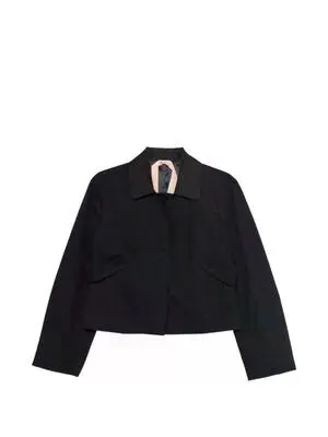 N°21 Collared Button Jacket