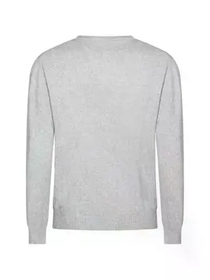 04651 / A TRIP IN A BAG Round-neck Sweater