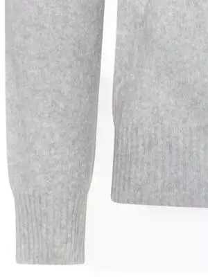 04651 / A TRIP IN A BAG Round-neck Sweater