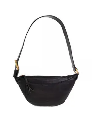 ALLSAINTS Luna Leather Shoulder Bag