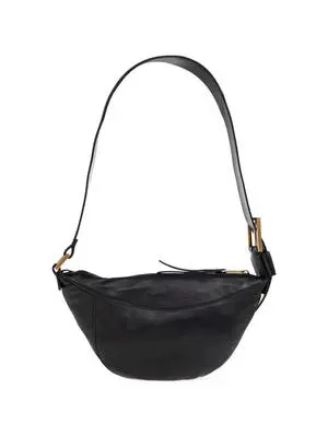 ALLSAINTS Luna Leather Shoulder Bag