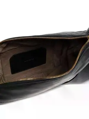 ALLSAINTS Luna Leather Shoulder Bag