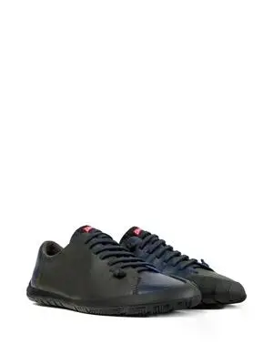 Camper Leather Sneakers