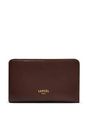 Lancel Logo Wallets For Women