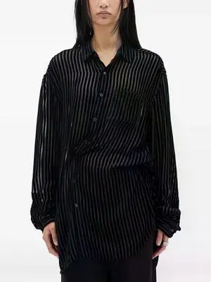 Ann Demeulemeester Long Sleeve Shirts For Women